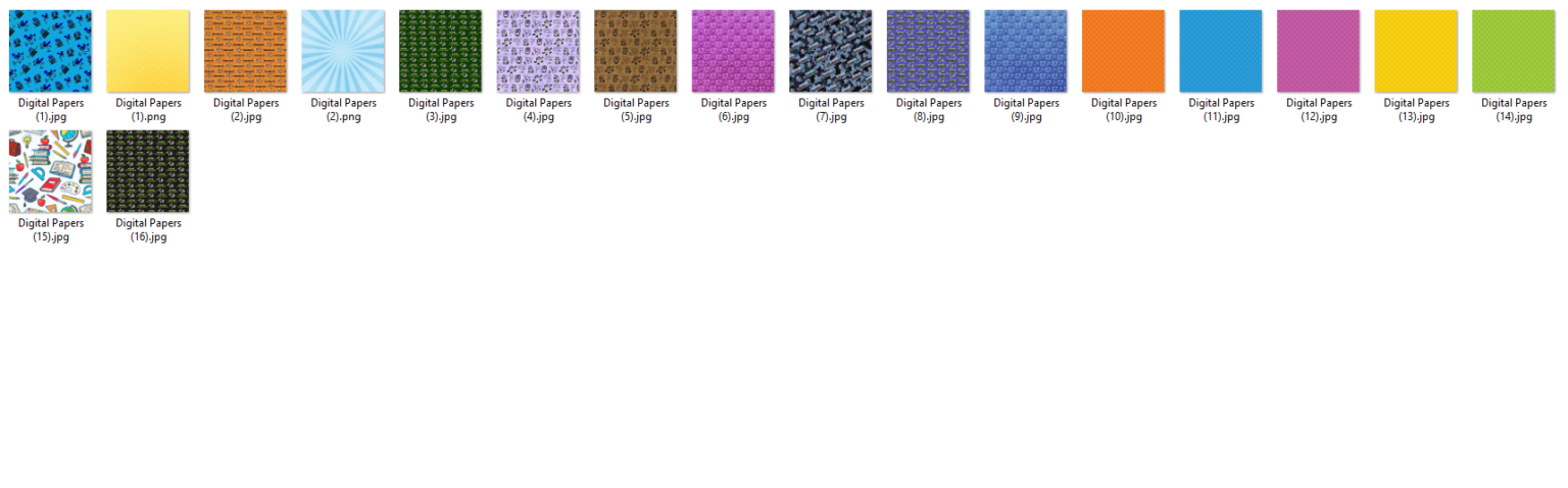 Dexter's Laboratory PNG Clipart Bundle | Digital Science Collection ...