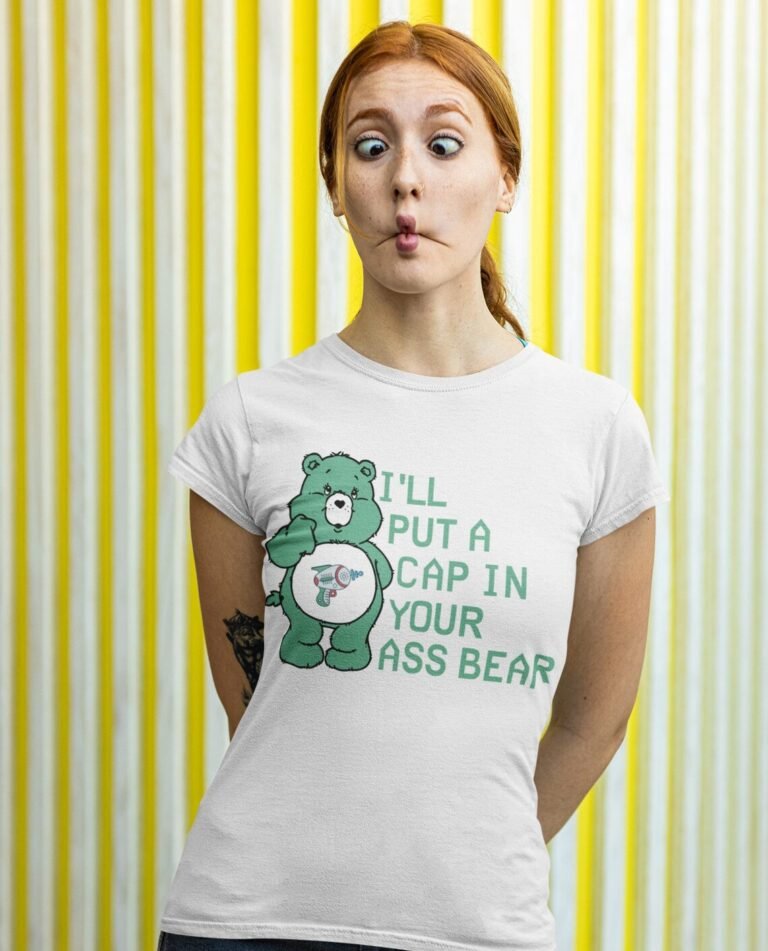 Evil Care Bears SVG Bundle: Embrace the Dark Side of Cuddly with ...